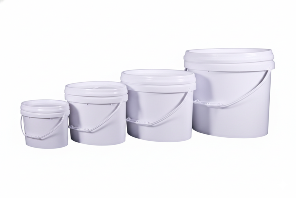 Plastic Bucket Manufacturer - Enlightening Pallet