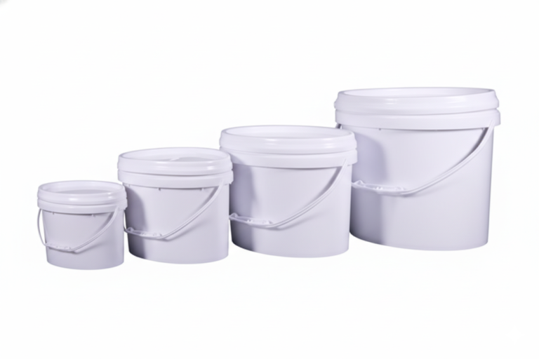 Plastic Bucket Manufacturer - Enlightening Pallet